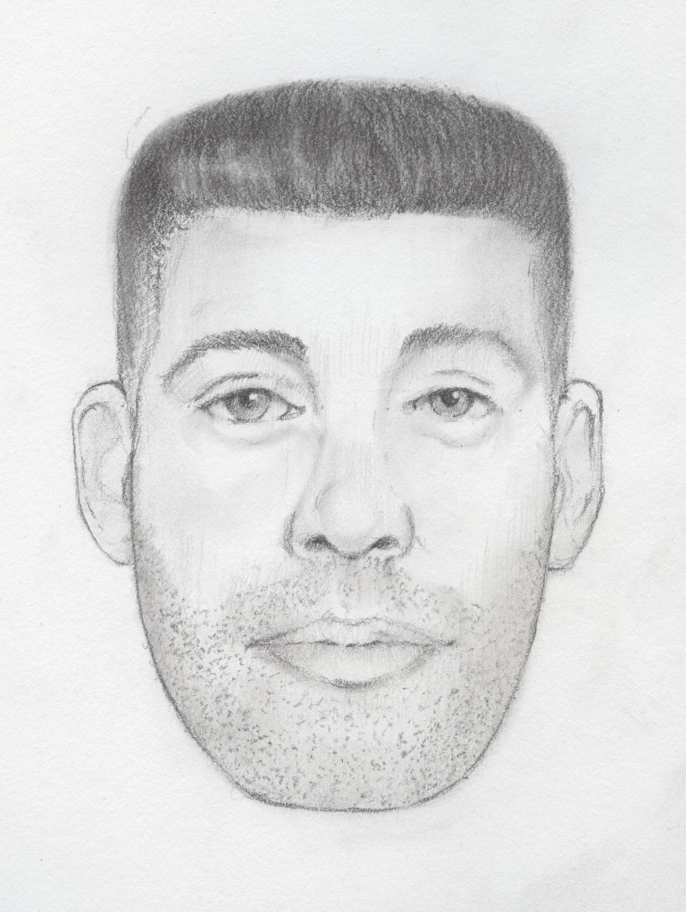 Vancouver Police Release Sketch Of Suspect In Sex Assault In East Van