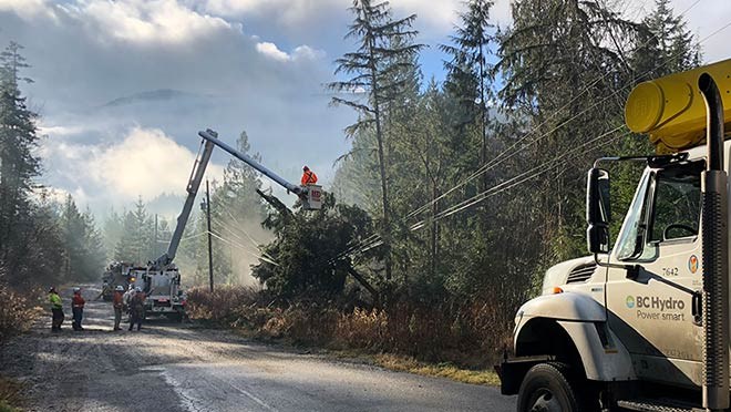 Port Moody man warns of post-disaster fibre-optic failure - Tri-City News Port Moody man warns of post-disaster fibre-optic failure - Tri-City News
