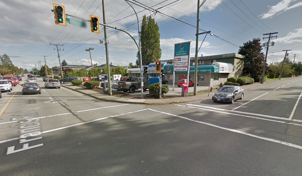 Richmond Rcmp Searching For Driver Involved In Cyclist Hit And Run Richmond News 9740
