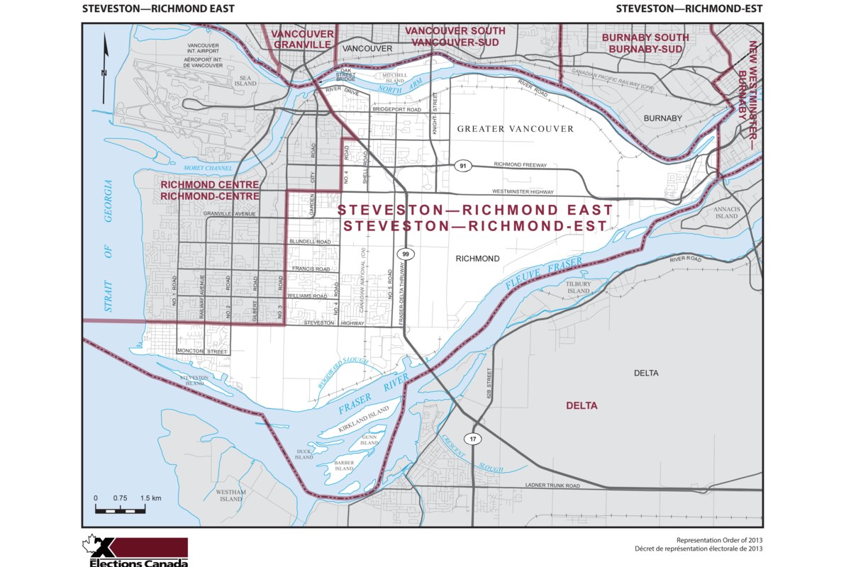 Election 2019 Steveston Richmond East Riding Profile And Candidates Richmond News 0429