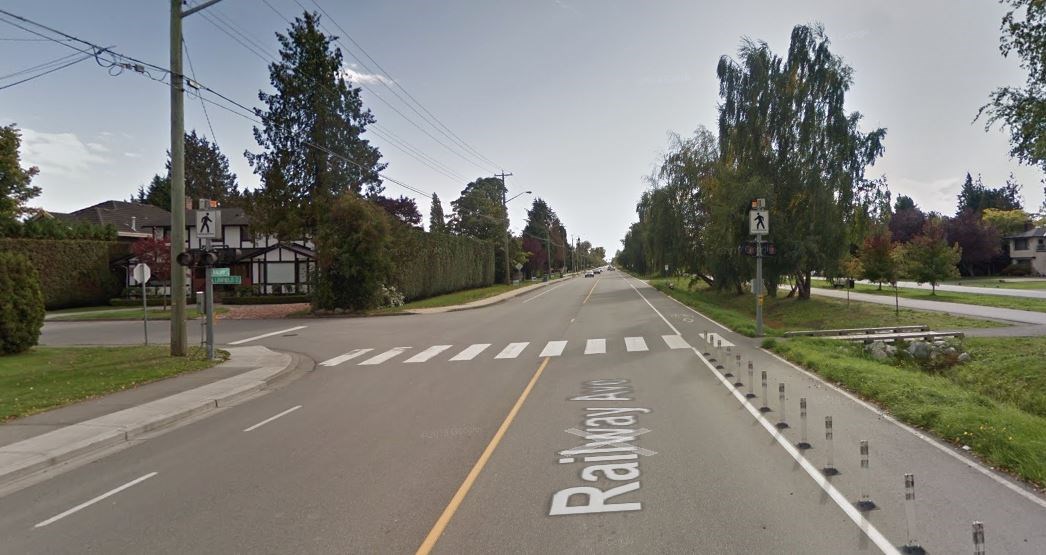 Richmond Rcmp Probing Double Crash At Same Spot Richmond News 0237