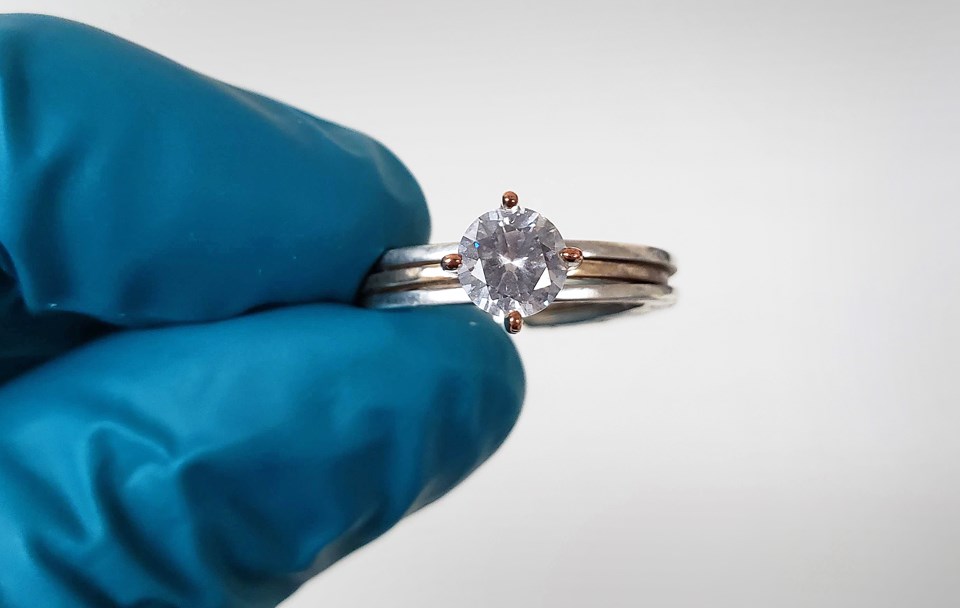 Is this your ring? Burnaby RCMP have it - Burnaby Now Is this your ring? Burnaby RCMP have it - Burnaby Now