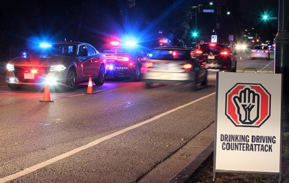 Police launch CounterAttack roadside checks this weekend - Richmond News Police launch CounterAttack roadside checks this weekend - Richmond News