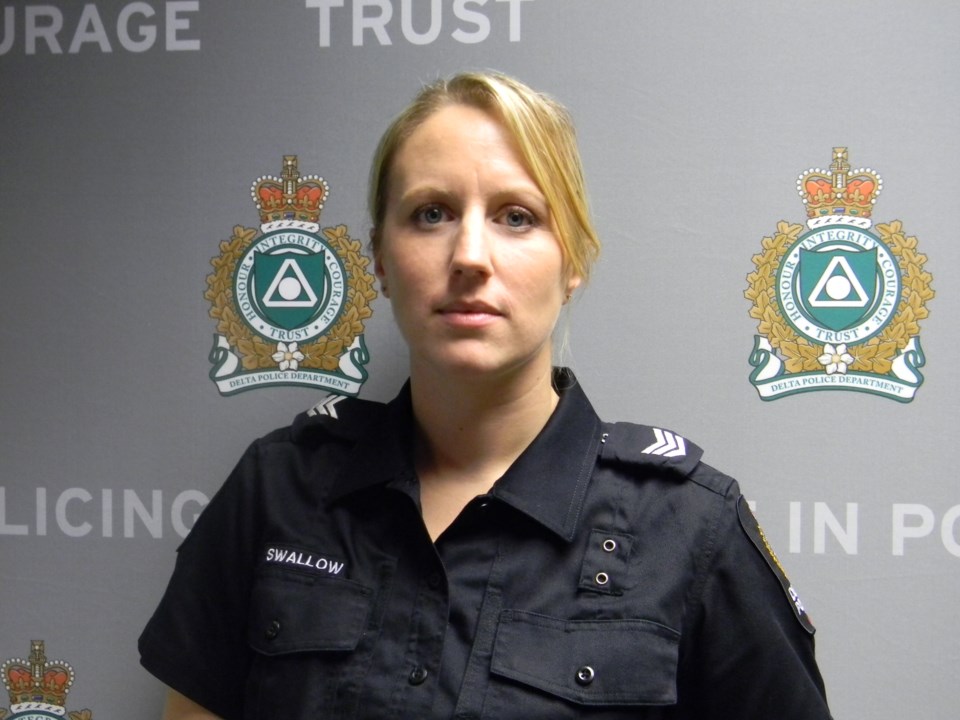 Delta Police Issue Warning After Spike In Car Break Ins Delta Optimist