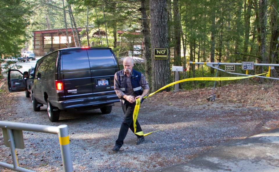 Body Found At Sooke Potholes Confirmed To Be Missing Man Bob Deryk