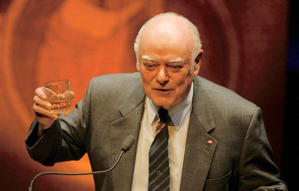 Obituary: Canadian author Alistair MacLeod won lucrative literary award ... Obituary: Canadian author Alistair MacLeod won lucrative literary award ...