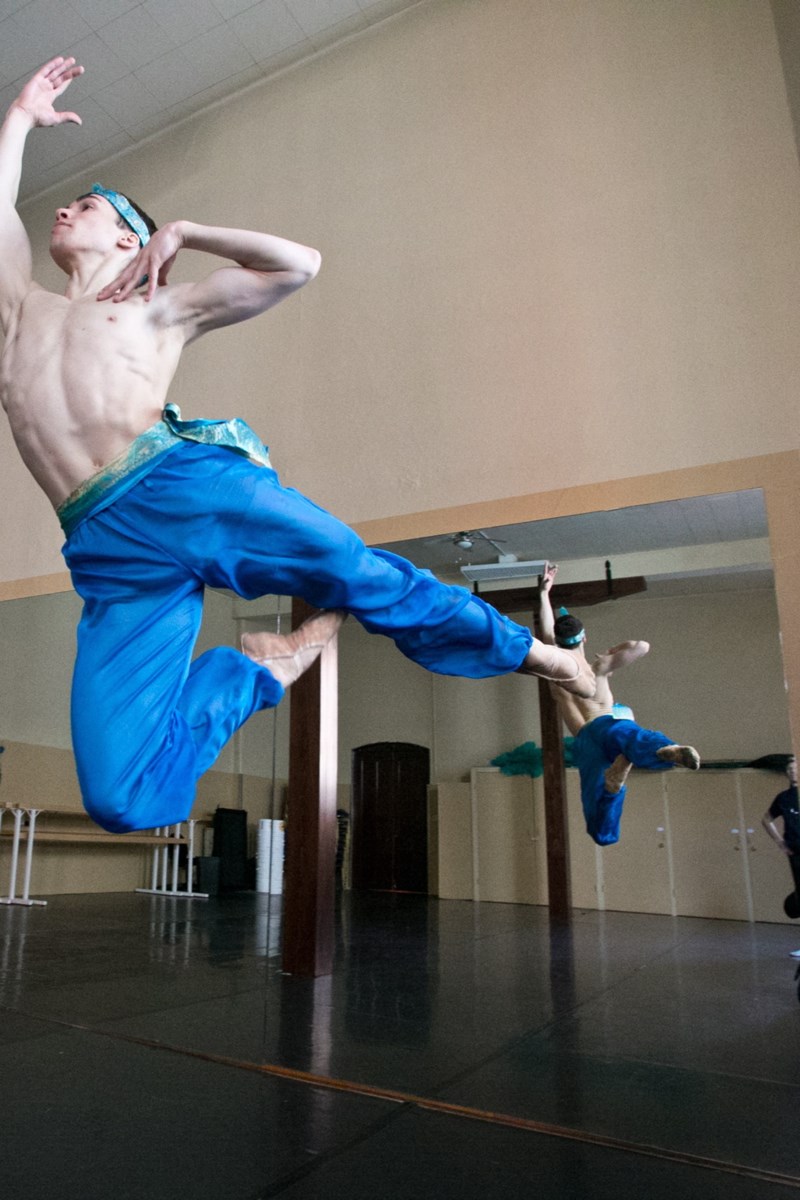 Fresh-faced dancer Matthew Cluff steps into Ballet Victoria - Victoria ... Fresh-faced dancer Matthew Cluff steps into Ballet Victoria - Victoria ...