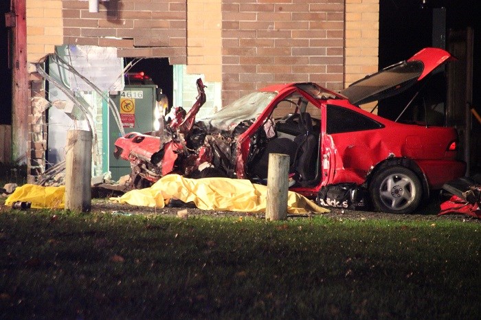 Driver Dies After Richmond Crash Richmond News 7523