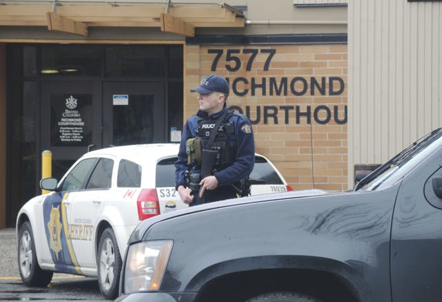 Update Richmond Courthouse Re Opened After Police Probe Threat Richmond News 5766