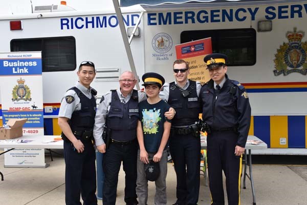 Learn All About Richmond Rcmp At These Police Week Events Richmond News 1402