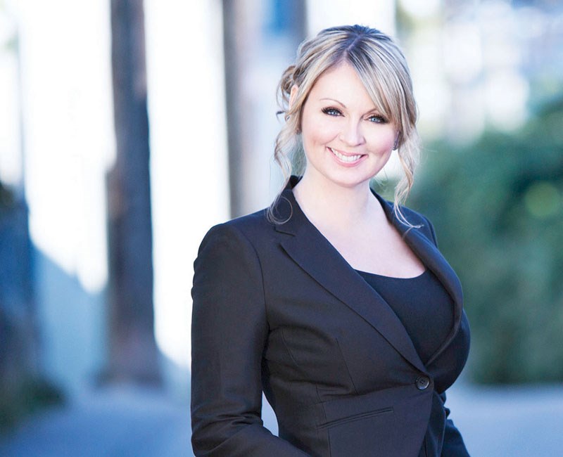 Fiona Forbes opens doors to the ‘luxury of living’ - North Shore News Fiona Forbes opens doors to the ‘luxury of living’ - North Shore News