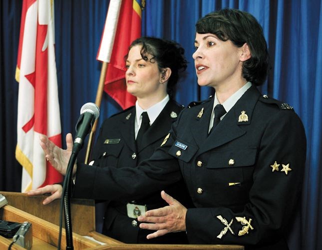 Ex Rcmp Spokesperson Speaks About Ptsd Prince George Citizen 6125