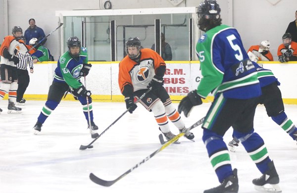 Kinsmen Terriers pick up a pair of wins - SaskToday.ca Kinsmen Terriers pick up a pair of wins - SaskToday.ca
