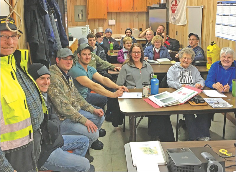 CASARA recruitment drive garners interest - Flin Flon Reminder CASARA recruitment drive garners interest - Flin Flon Reminder