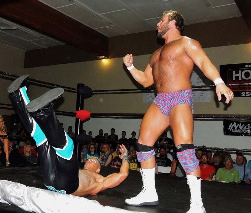 Canadian Wrestling Elite is coming to Yorkton - SaskToday.ca Canadian Wrestling Elite is coming to Yorkton - SaskToday.ca