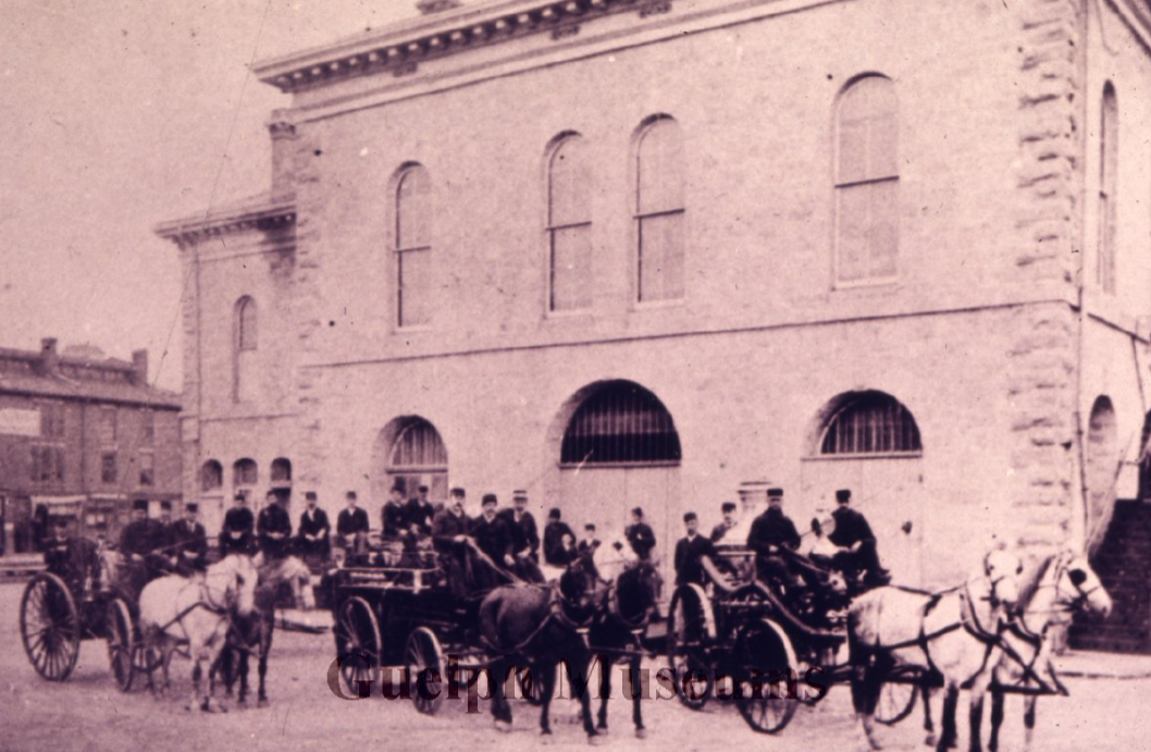 How Guelph got its fire department ... in 1846 - Guelph News How Guelph got its fire department ... in 1846 - Guelph News
