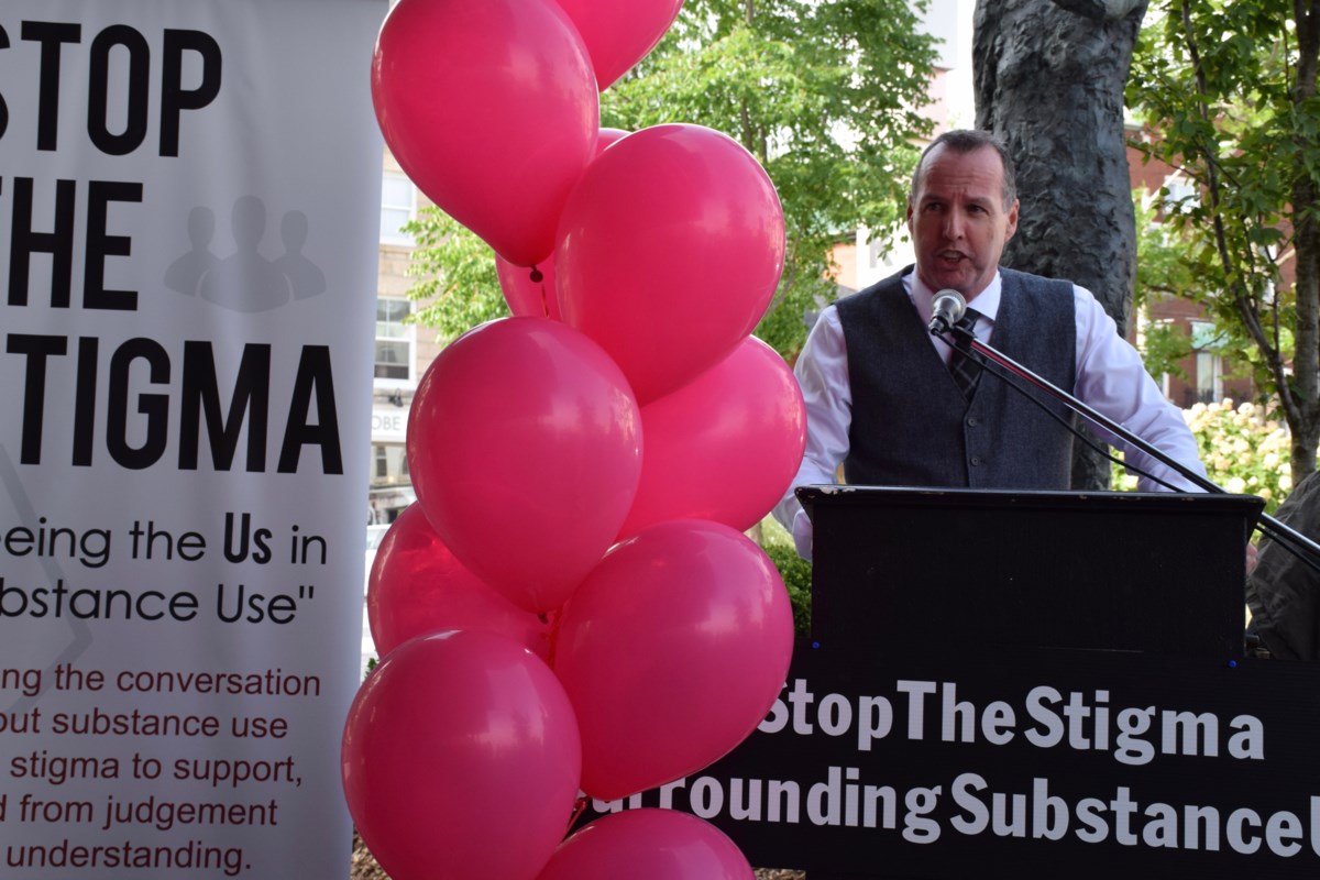 Breaking down the societal stigma associated with addiction - Guelph News Breaking down the societal stigma associated with addiction - Guelph News