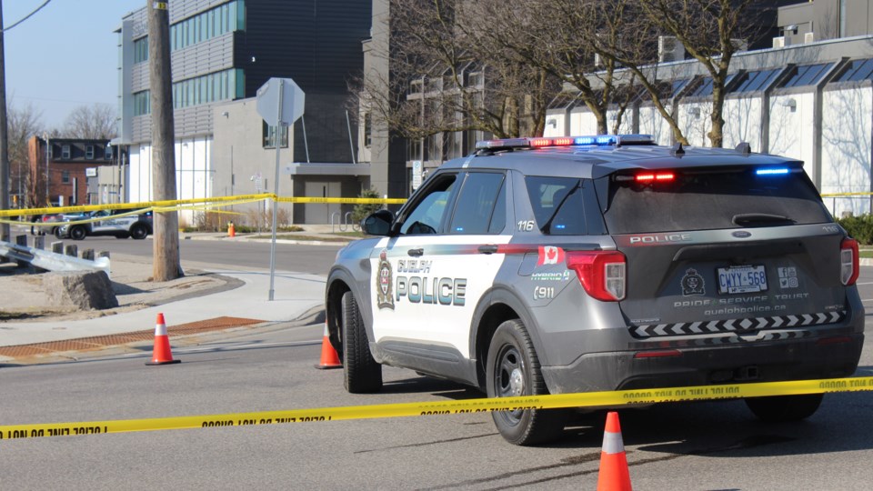 Man Charged In Connection With Mondays Suspicious Package Incident Guelph News 4019