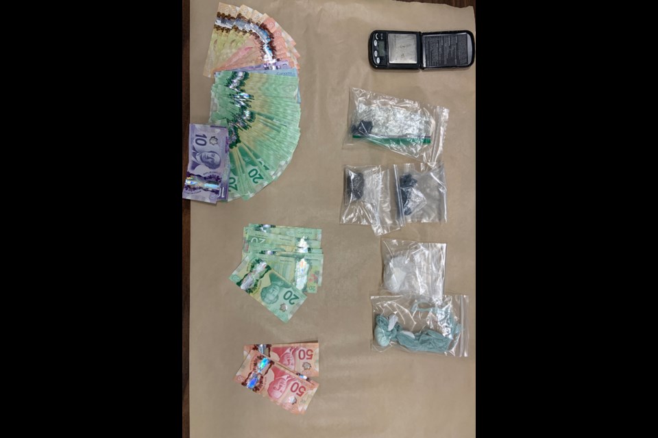 Police Investigation Leads To Seizure Of Drugs Worth Nearly 18 000