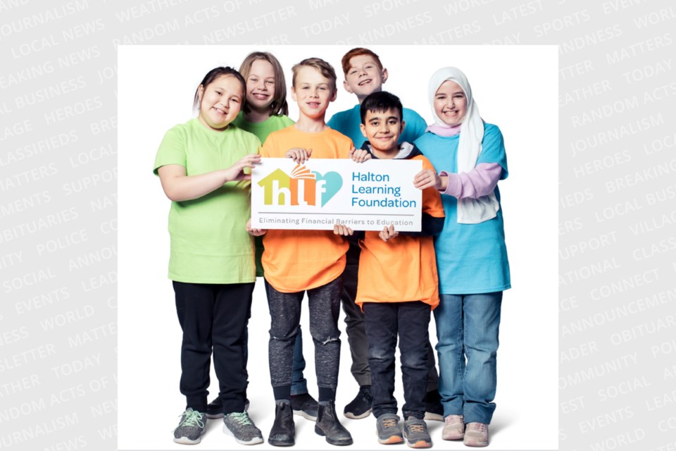 Halton Learning Foundation helping students conquer financial barriers ... Halton Learning Foundation helping students conquer financial barriers ...