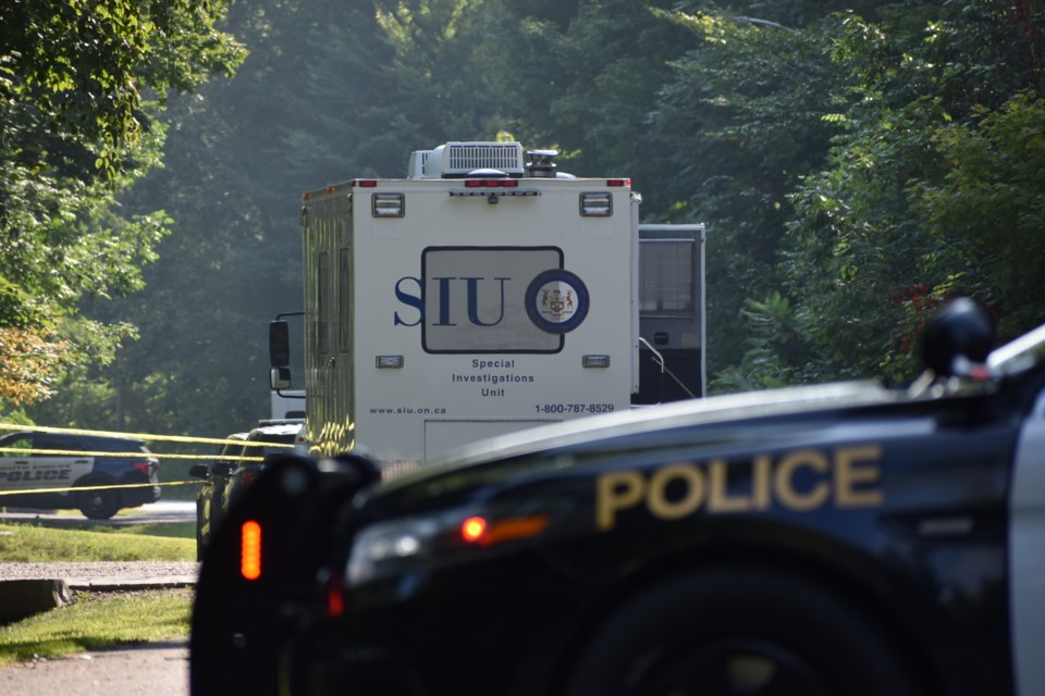 Teen Charged In Relation To Deadly August Incident In Innisfil Opp
