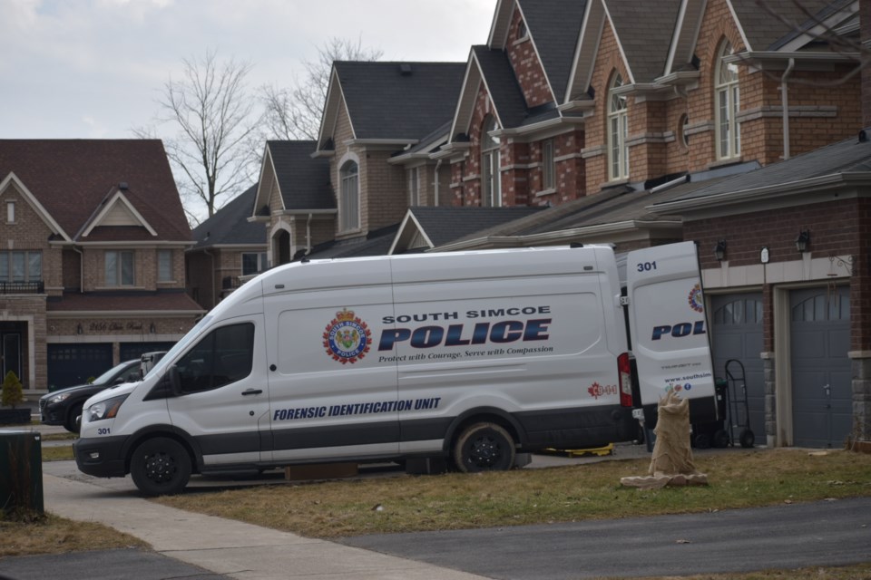 Police execute search warrant at Innisfil home - Barrie News Police execute search warrant at Innisfil home - Barrie News