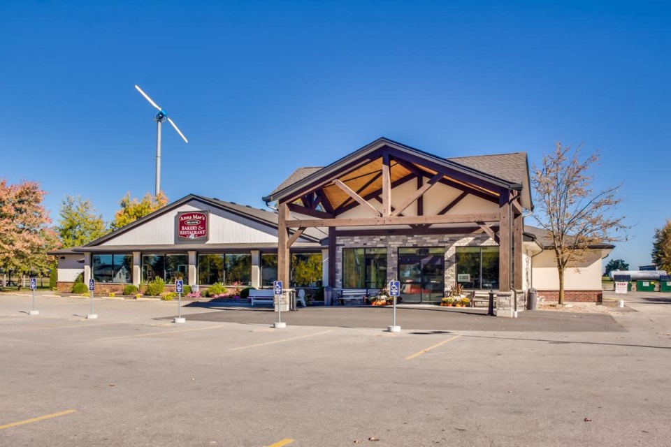 Anna Mae's Restaurant and Bakery shut down after employee tests ... Anna Mae's Restaurant and Bakery shut down after employee tests ...