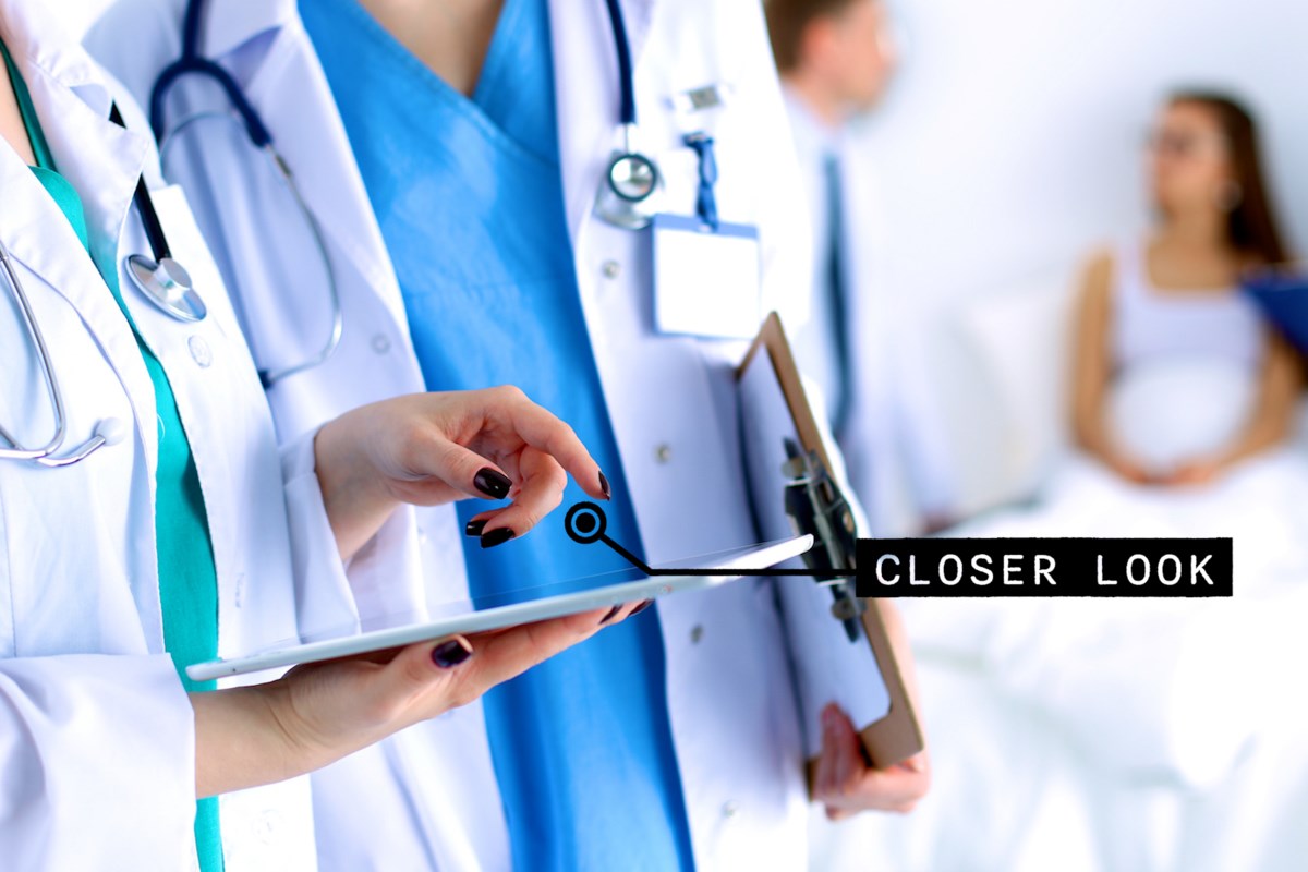 CLOSER LOOK: How bad is Ontario’s doctor shortage? There’s a map for ... CLOSER LOOK: How bad is Ontario’s doctor shortage? There’s a map for ...