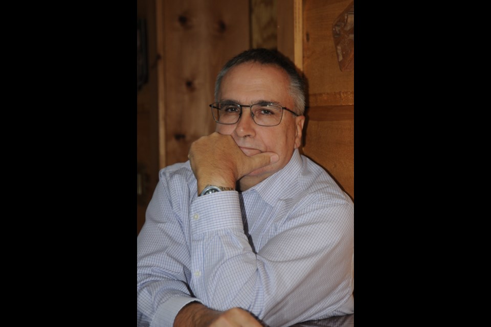 Local author's latest book in fictional religious series 'best one yet ... Local author's latest book in fictional religious series 'best one yet ...