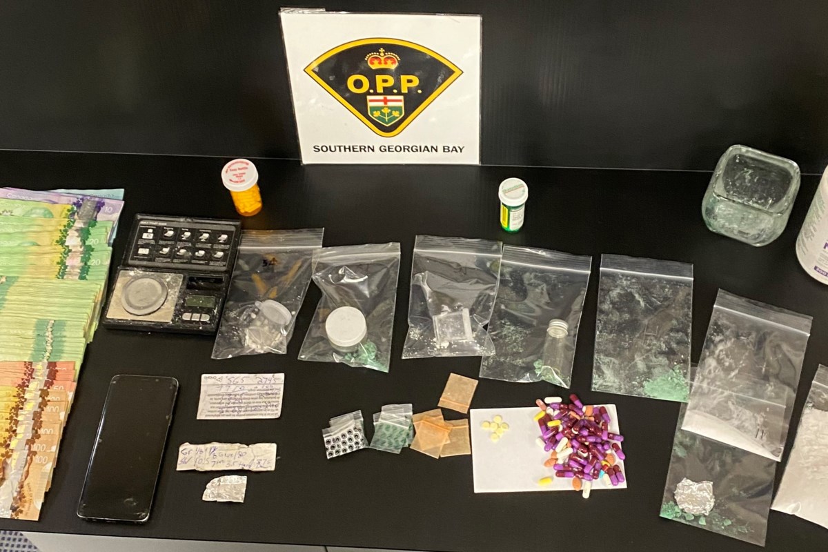 Three People Face Multiple Charges After Drugs Seized In Midland