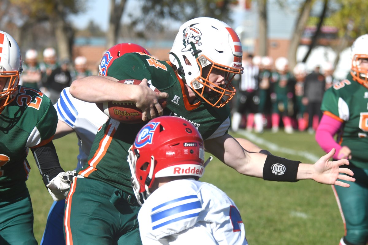 Special Teams Come Through Late As Peacock Takes Win Over Swift Current