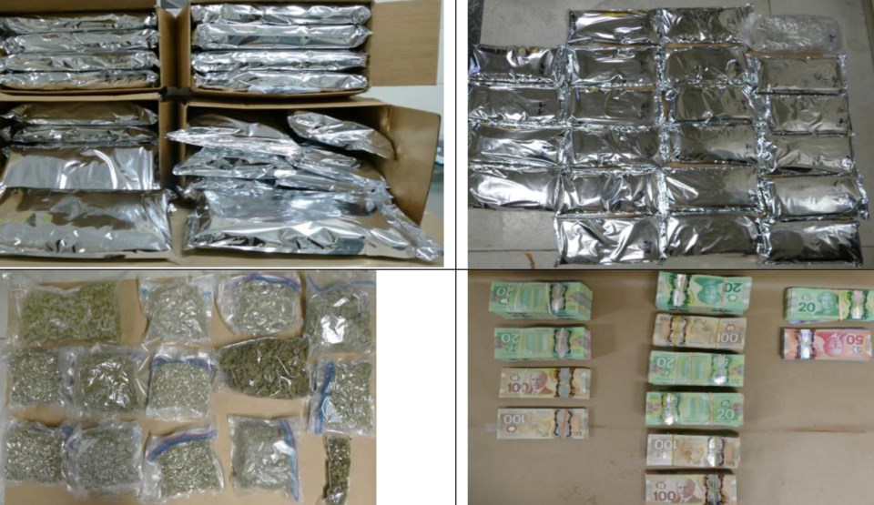 Nearly 500k In Drugs Seized From Markham Homes Newmarket News
