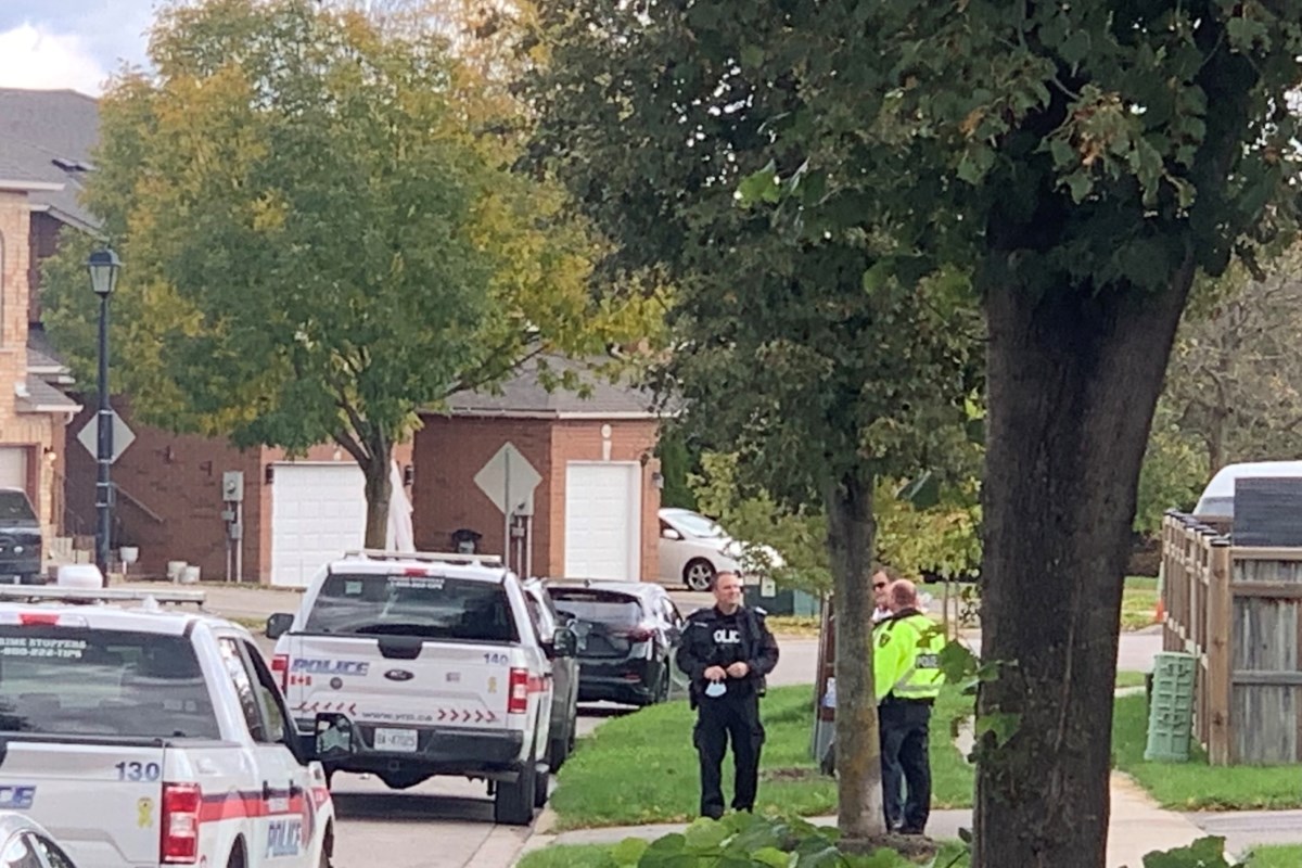 4 Suspects Wanted In Connection With Armed Home Invasion In Newmarket