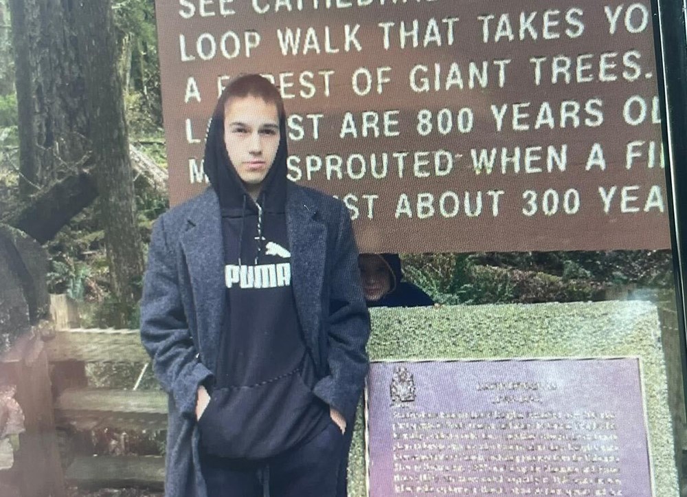 New West Police Seek Help To Find Missing Man New West Record 8963