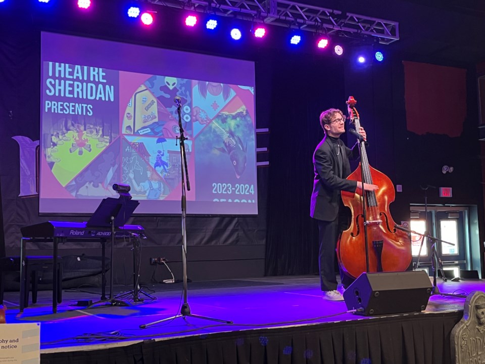 Theatre Sheridan celebrates its 50th anniversary gala - Oakville News Theatre Sheridan celebrates its 50th anniversary gala - Oakville News