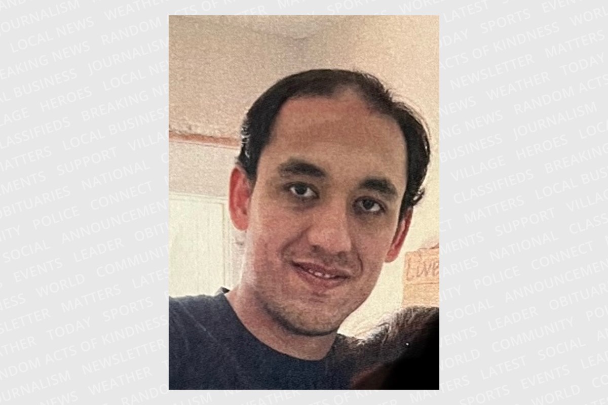 Halton Police Seek Help Locating Missing Man 24 Burlington News