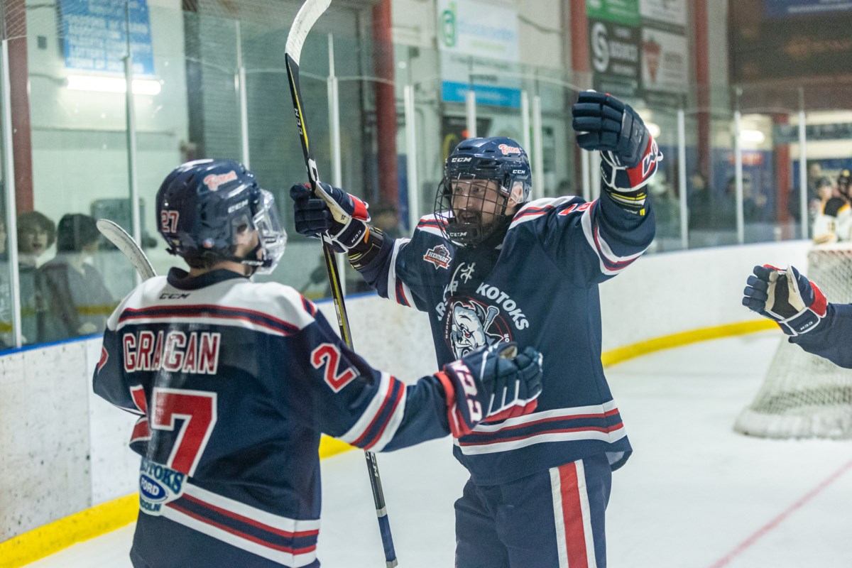 Winning streak hits eight for Carstar Okotoks Bisons - Okotoks ... Winning streak hits eight for Carstar Okotoks Bisons - Okotoks ...