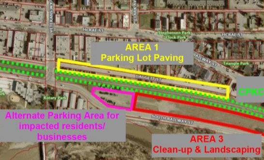 Construction to impact parking in downtown Okotoks - Okotoks ... Construction to impact parking in downtown Okotoks - Okotoks ...