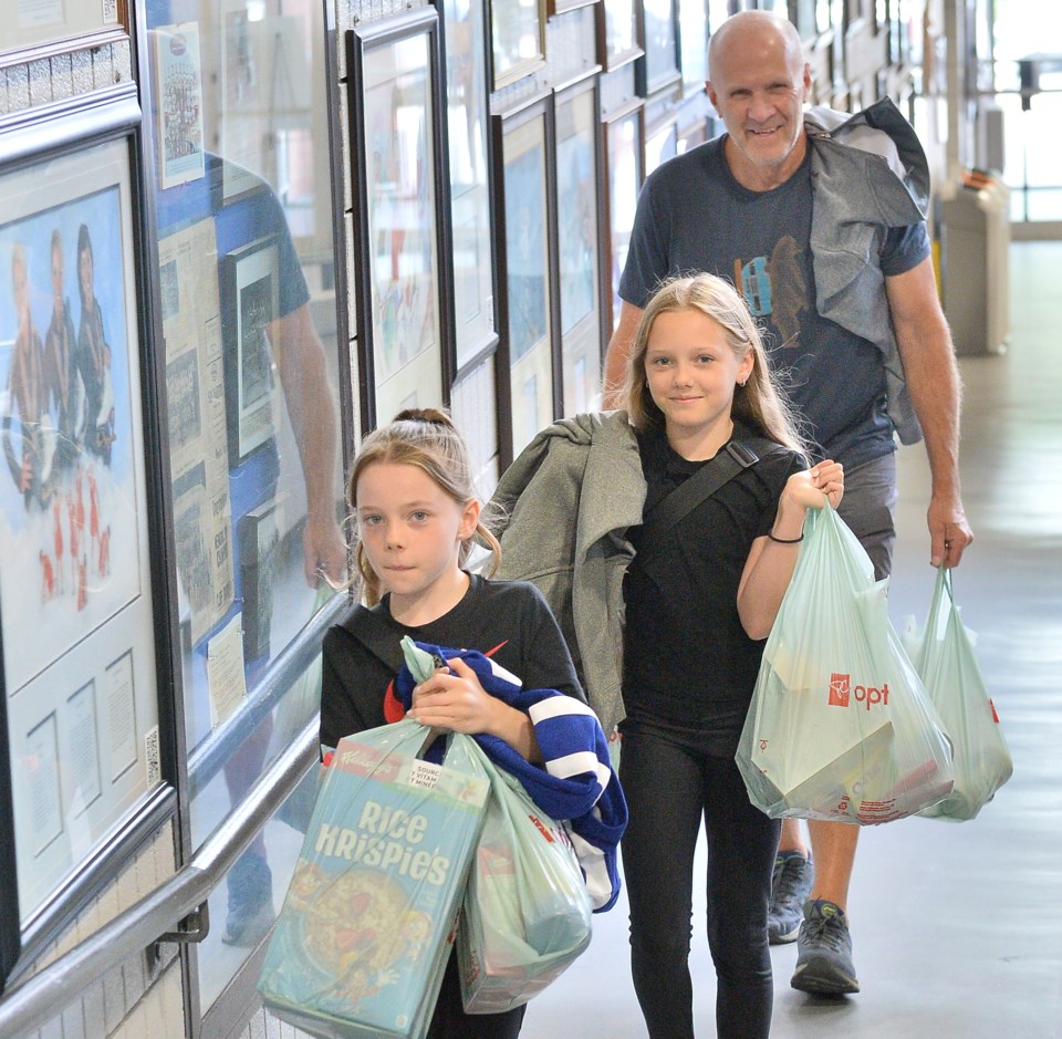 Mind to Muscle Cup supports Sharing Place Food Centre - Orillia News Mind to Muscle Cup supports Sharing Place Food Centre - Orillia News