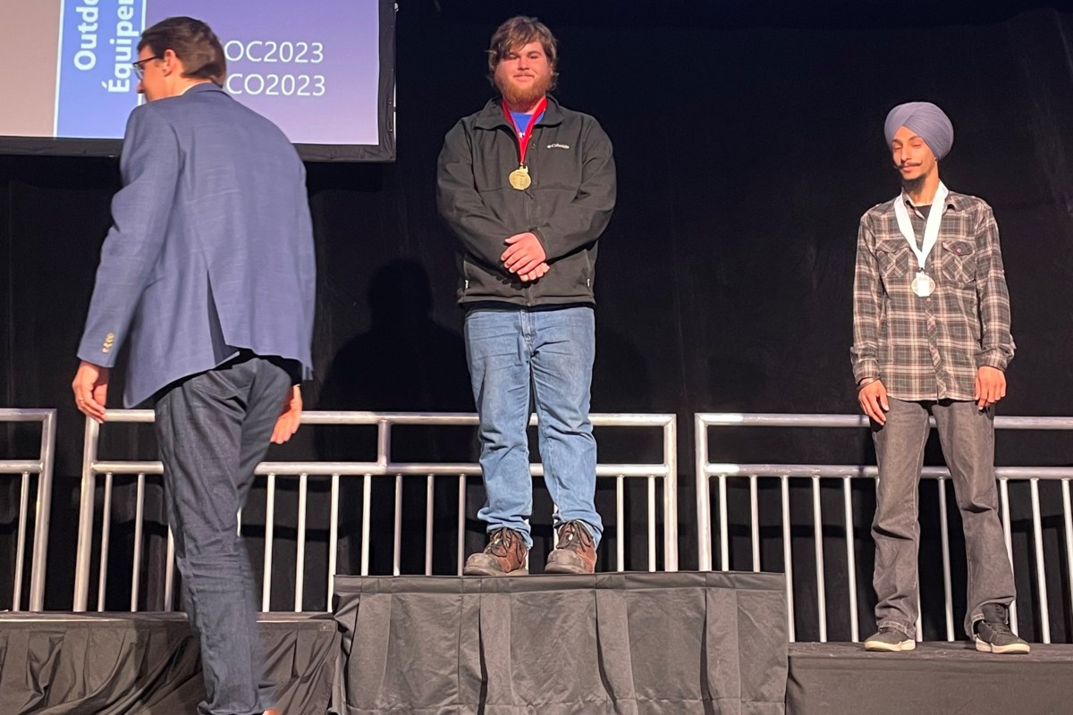Georgian students win gold, silver at Skills Ontario Competition ... Georgian students win gold, silver at Skills Ontario Competition ...