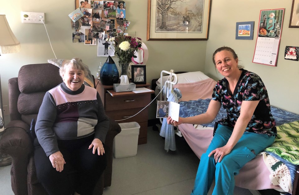 New pen-pal program connects kids with seniors - Midland News New pen-pal program connects kids with seniors - Midland News