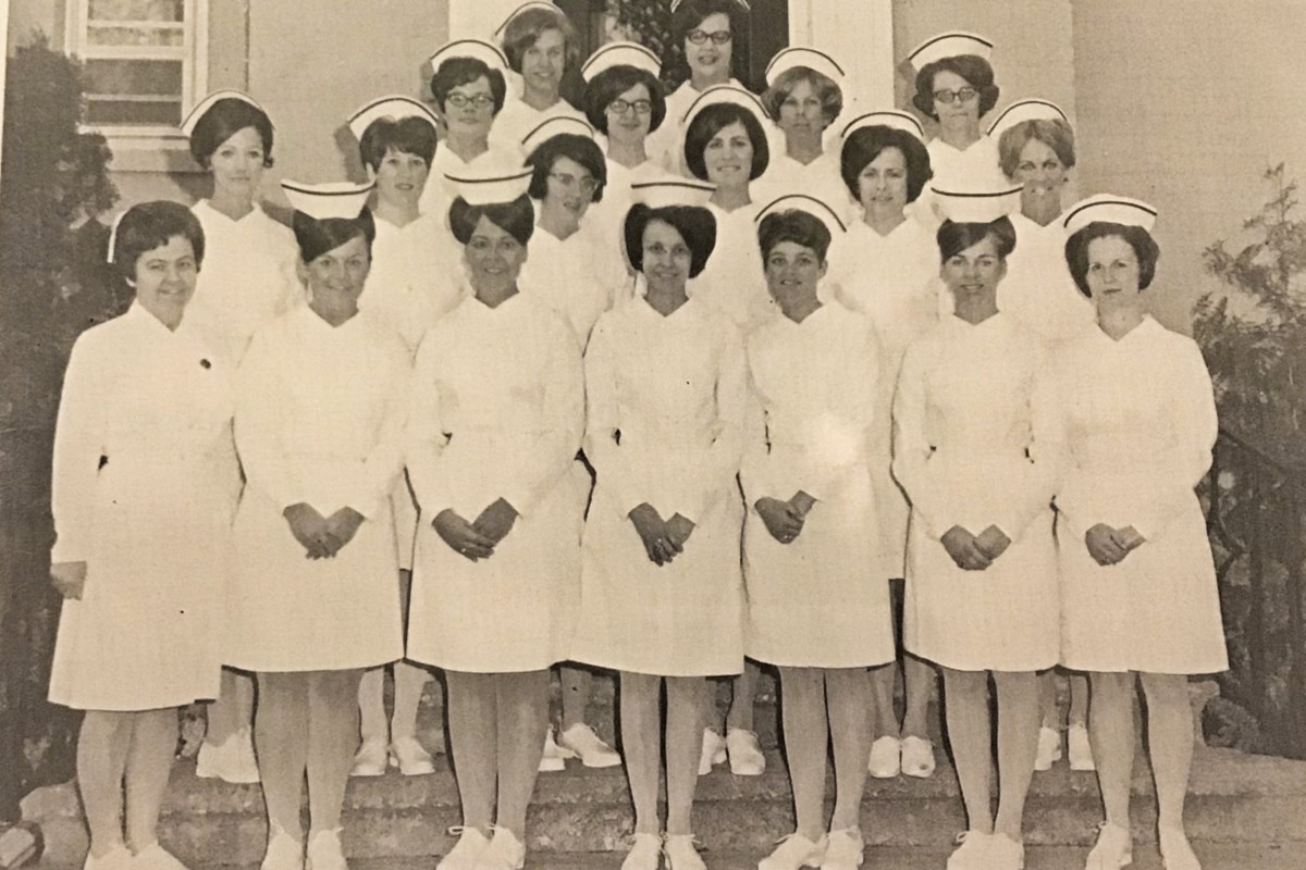 Nursing school grads to be recognized 50 years later - Barrie News Nursing school grads to be recognized 50 years later - Barrie News
