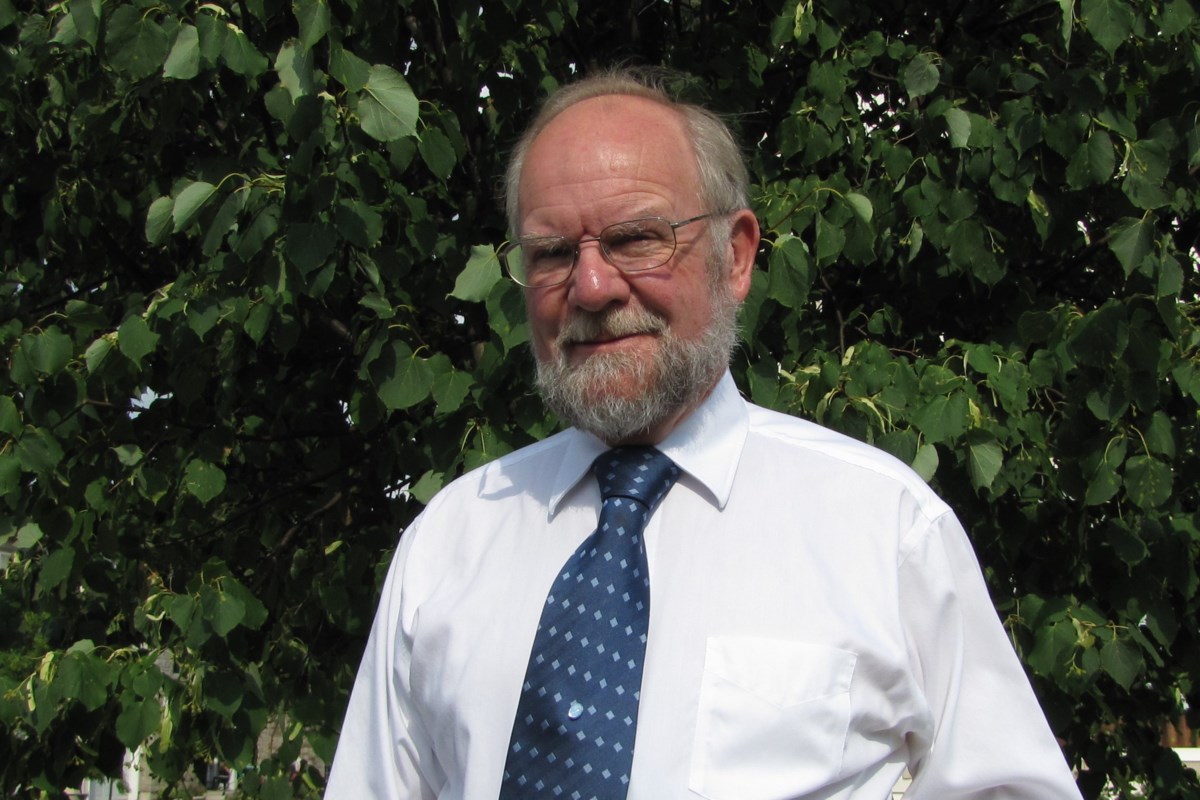 Second Candidate Enters Race To Become Orillias Mayor Orillia News