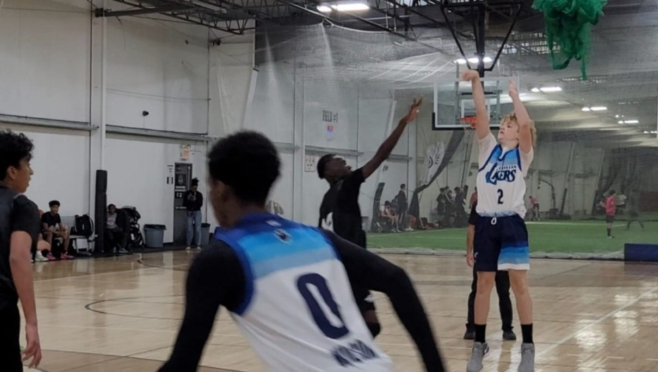 Orillia Lakers tip off new challenge on National Junior Circuit ... Orillia Lakers tip off new challenge on National Junior Circuit ...