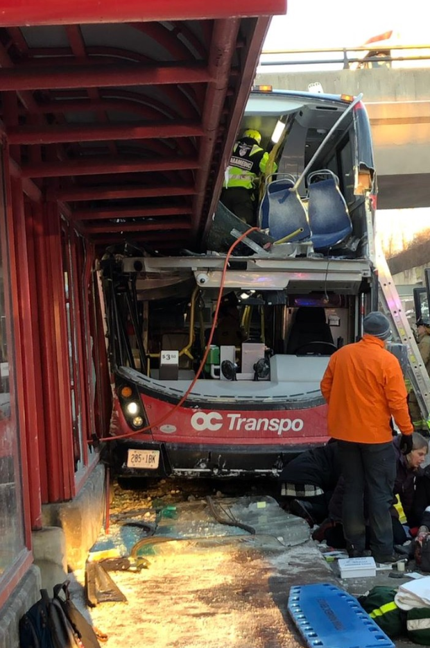 Trial for driver charged in connection to Westboro bus crash begins ... Trial for driver charged in connection to Westboro bus crash begins ...