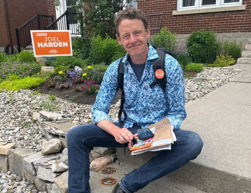 NDP Joel Harden scores second term as MPP for Ottawa Centre - CityNews ... NDP Joel Harden scores second term as MPP for Ottawa Centre - CityNews ...