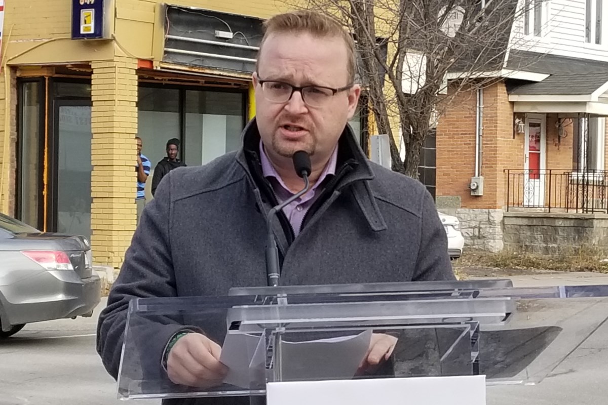 Orléans MPP says region needs its own COVID-19 testing centre ... Orléans MPP says region needs its own COVID-19 testing centre ...