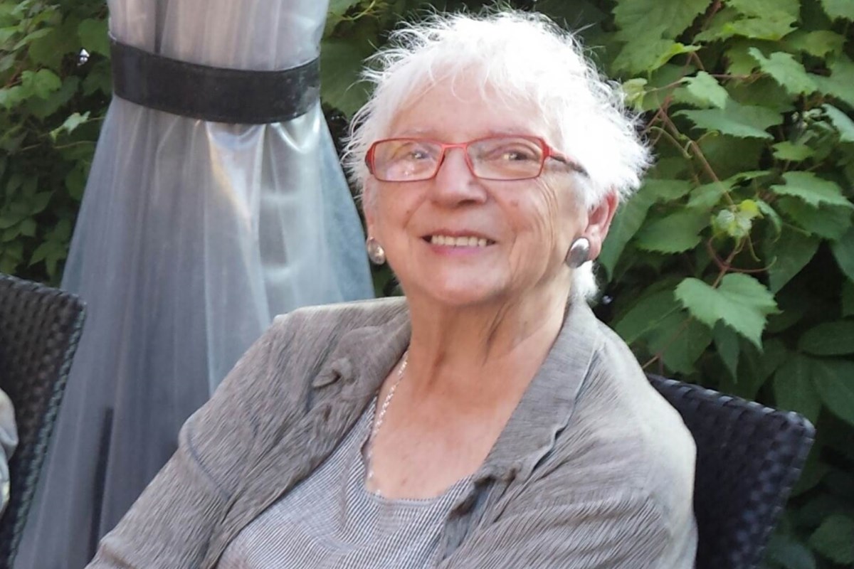 Search Underway For Missing 87 Year Old Woman Was On Her Way To