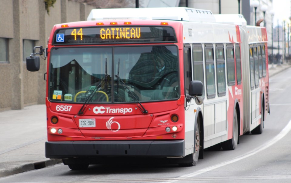 OC Transpo to offer free modified service on Canada Day - CityNews Ottawa OC Transpo to offer free modified service on Canada Day - CityNews Ottawa
