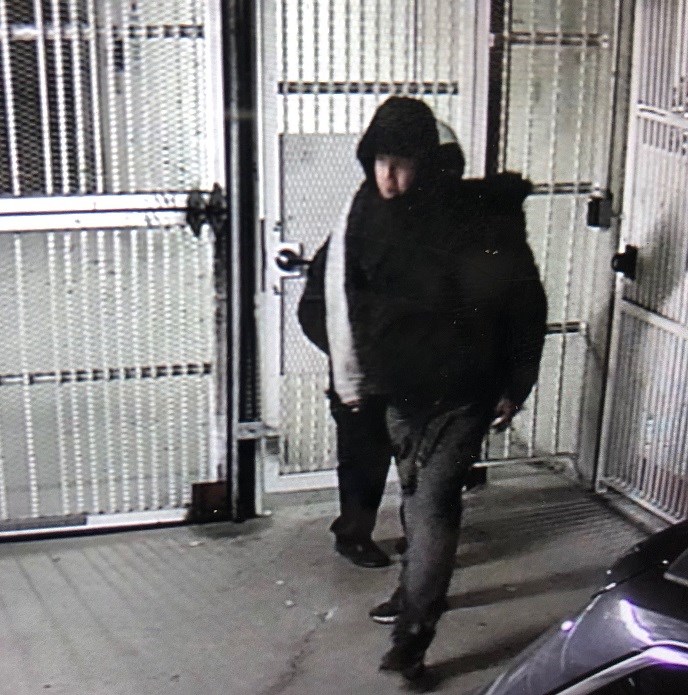 Whistler Police Looking To Identify Suspects Linked To Vehicle Break
